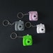 Mini Instax Camera Keychain STL File for 3d Printing | Cute Keychain ...