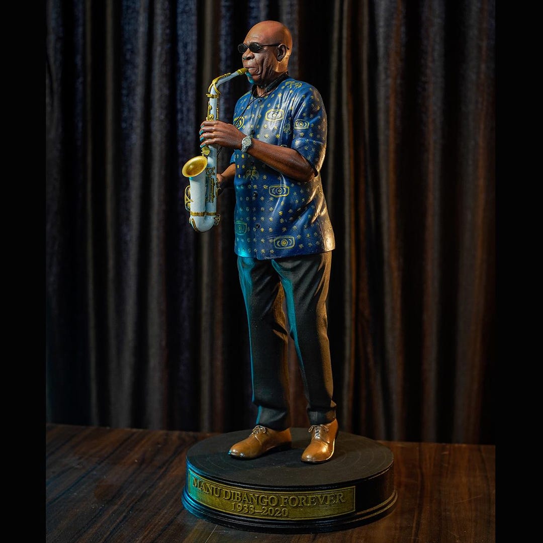 Hyper Detailed 3D Figurine | Custom Personalized Statue, Handcrafted ...