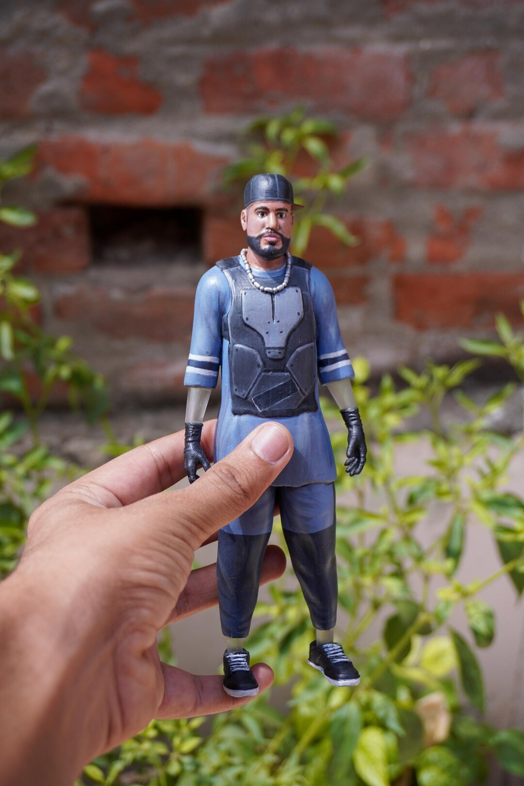 Custom 3D Personalized Statue | 3D Statue From Your Photos | Unique ...