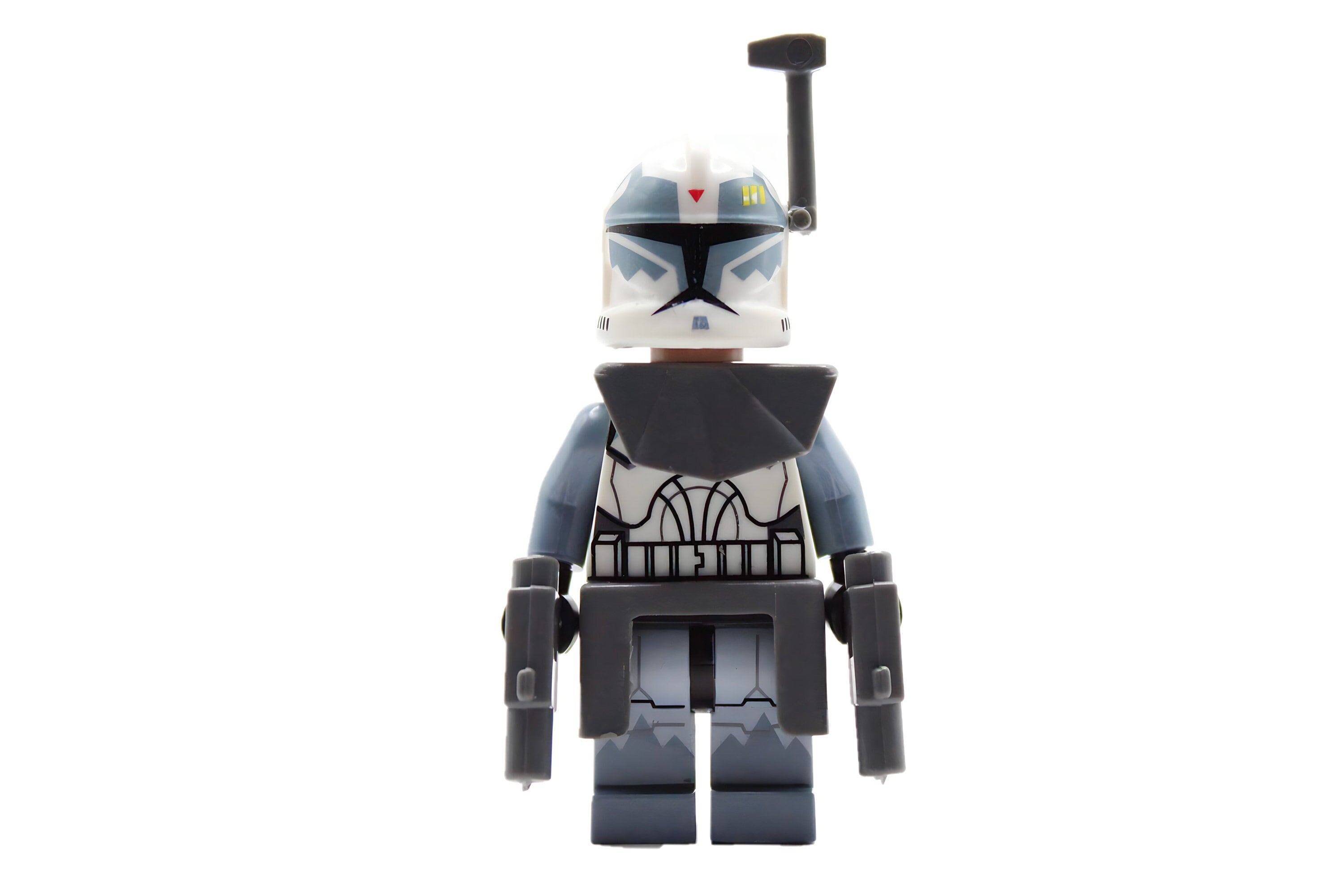 Commander Wolffe Lego