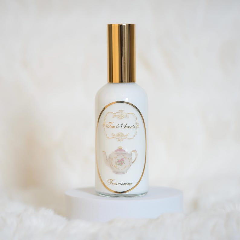 Tea & Sweets Body Hair Milky Perfume, High Quality and Long Lasting ...