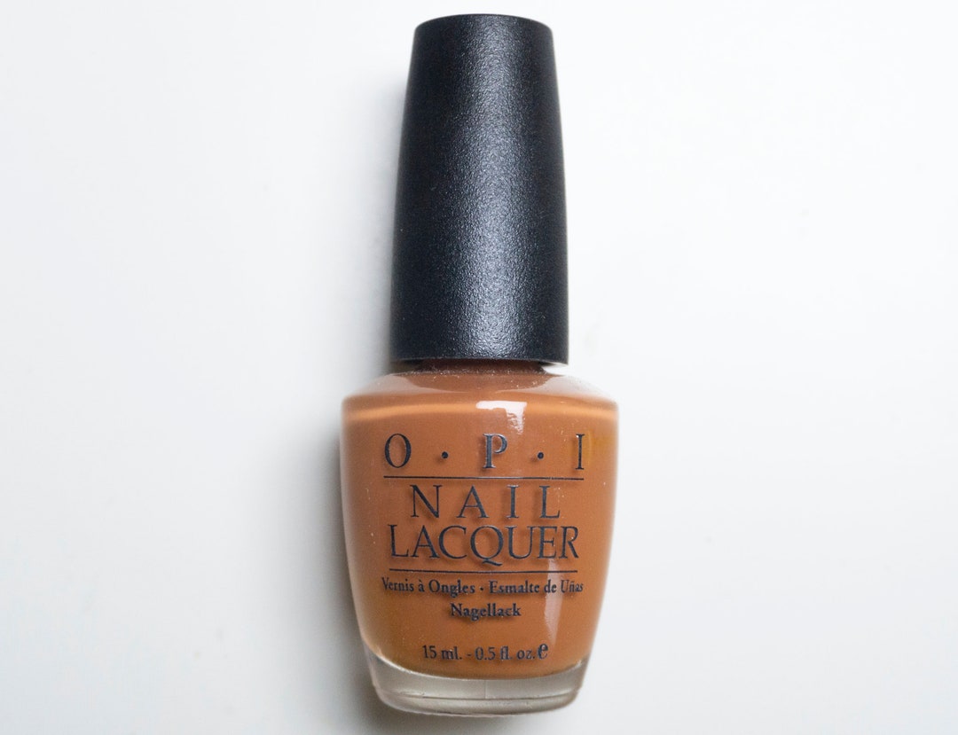 OPI W23 OPI & Apple Pie 2001 World Collection Vintage Old - Etsy