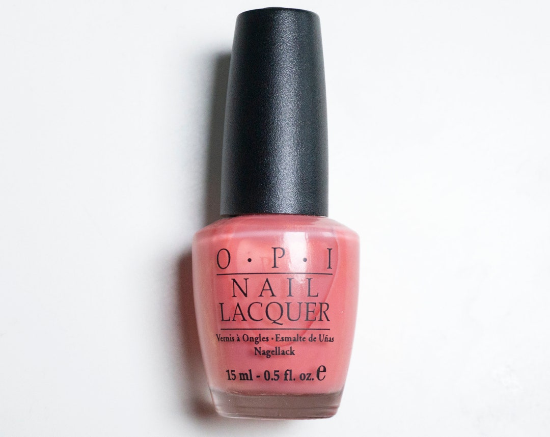 OPI V01 Chapel of Love Las Vegas 2003 Vintage New Old Stock - Etsy