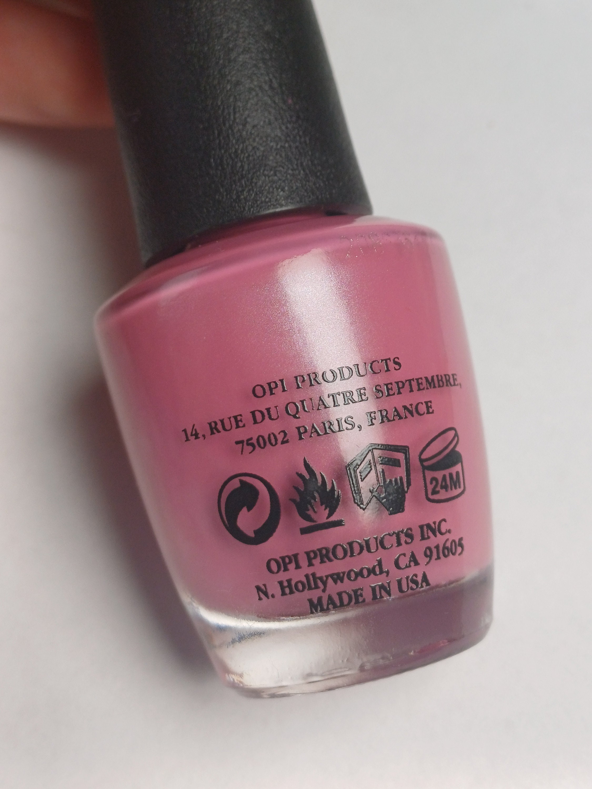 OPI Japanese Rose Garden F04 Green Label - Etsy