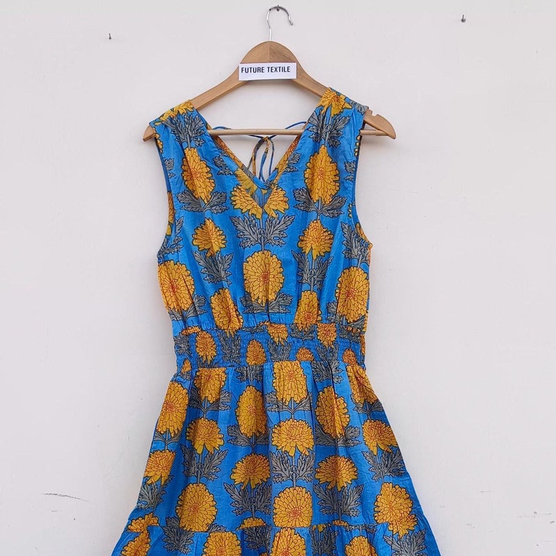 100 Cotton Aline Dress - Etsy