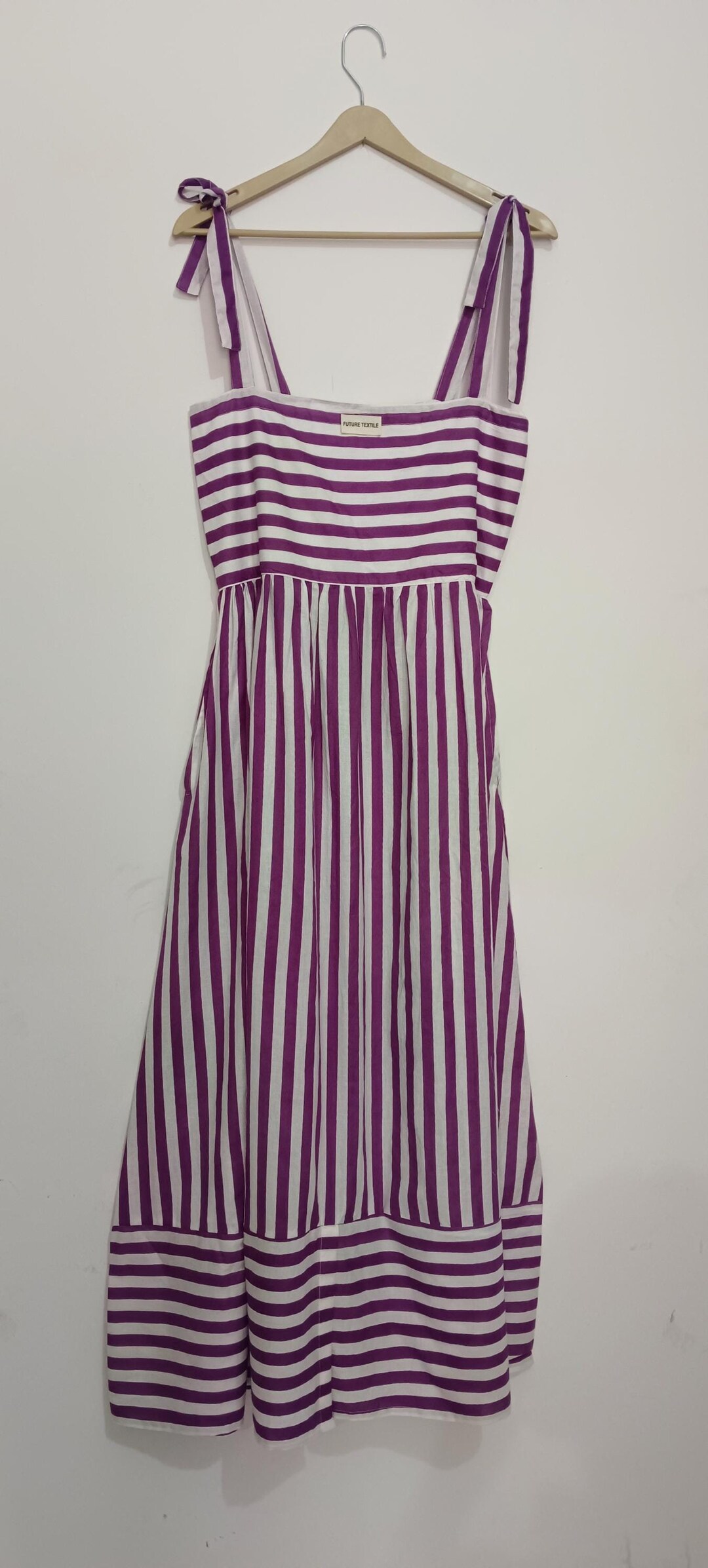 Beautiful Hand Print Dress,handblock Cotton Dress,indian Print Dress ...