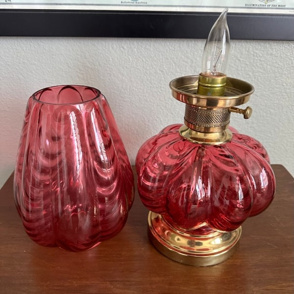 Parlor Lamp - Etsy
