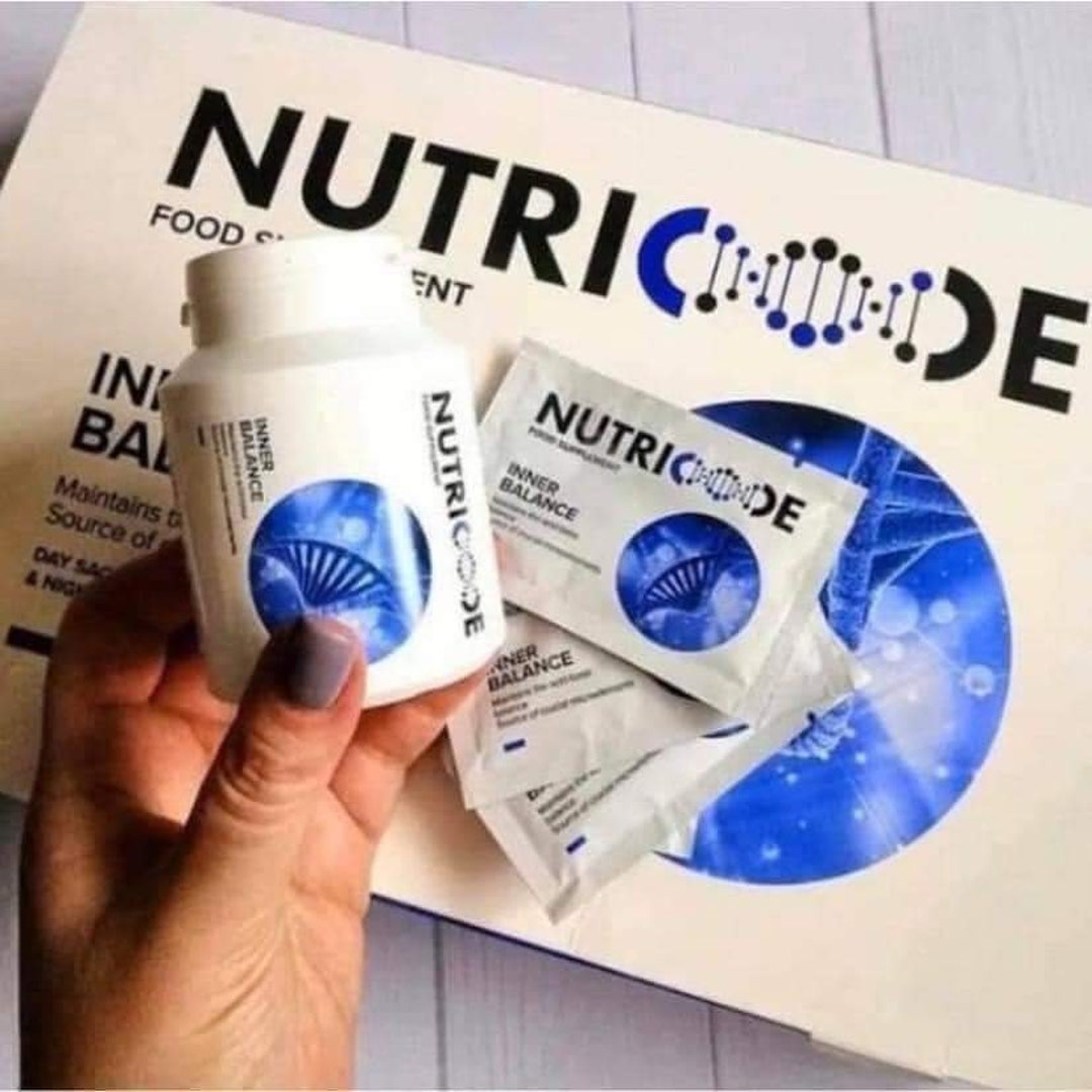 Nutricode Inner Balance - Etsy Canada