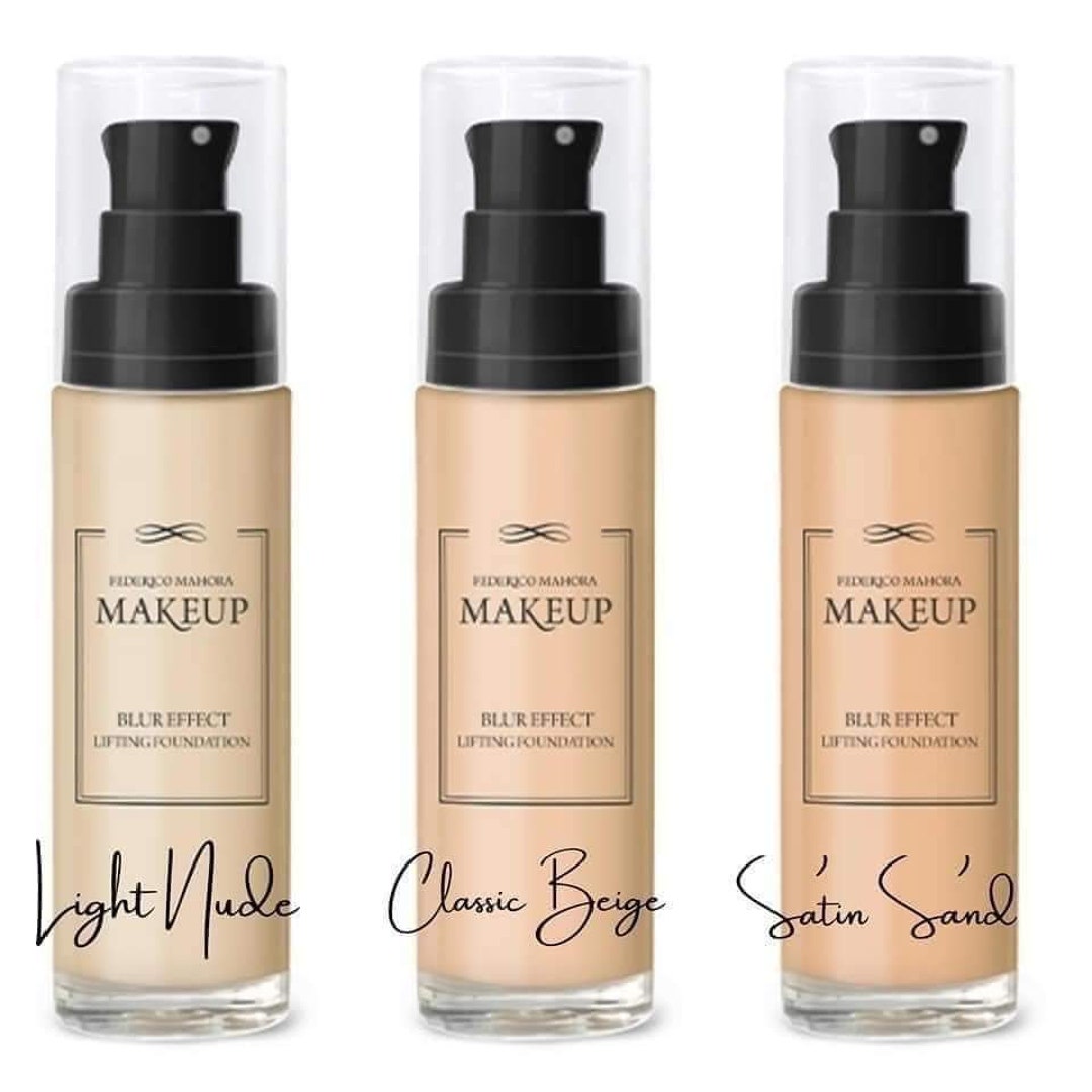 Blurr Effect Lifting Foundation - Etsy