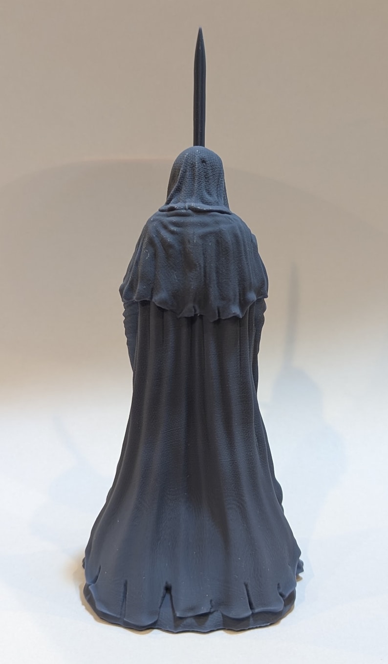 Nazgul Ringwraith lord of the Rings unpainted - Etsy