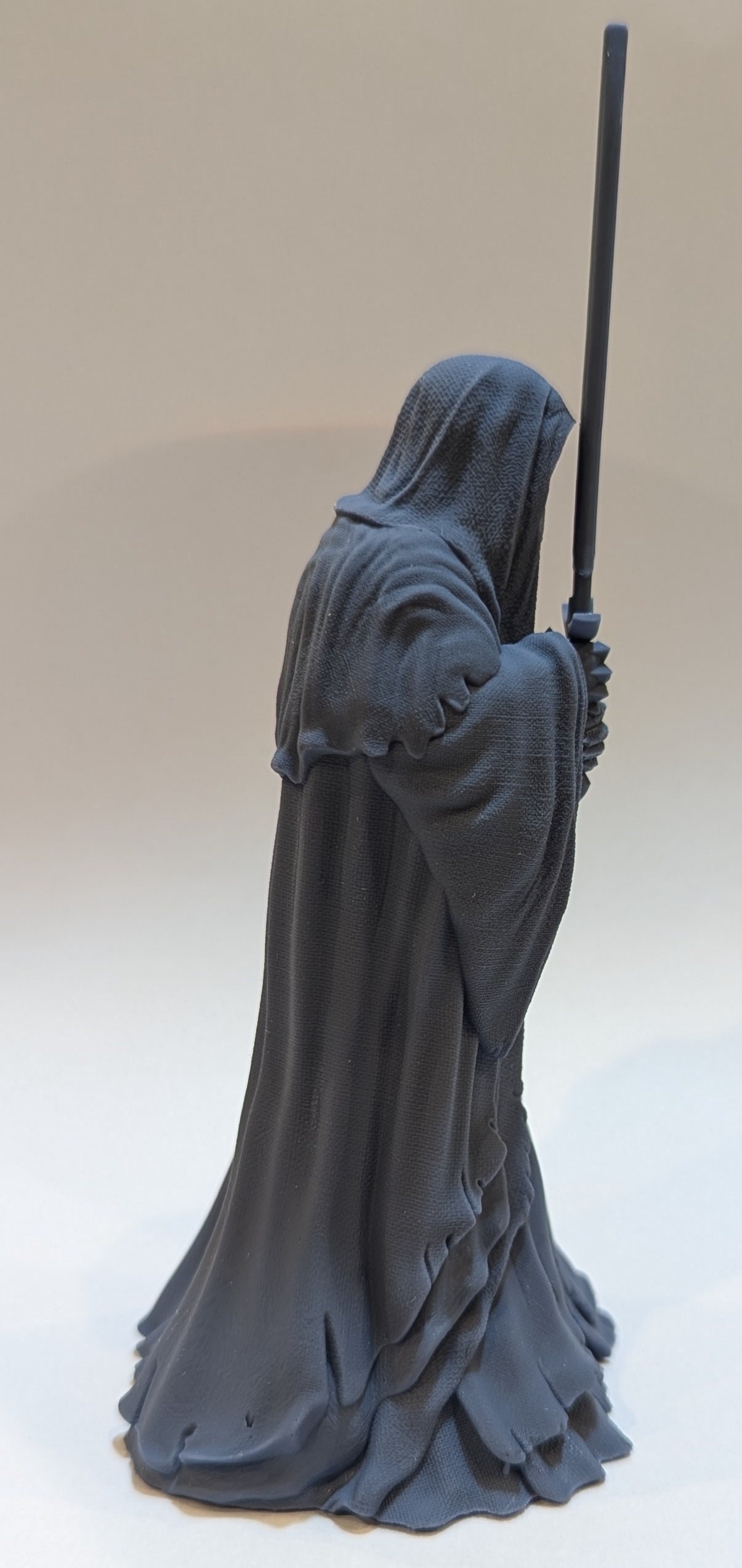 Nazgul Ringwraith lord of the Rings unpainted - Etsy