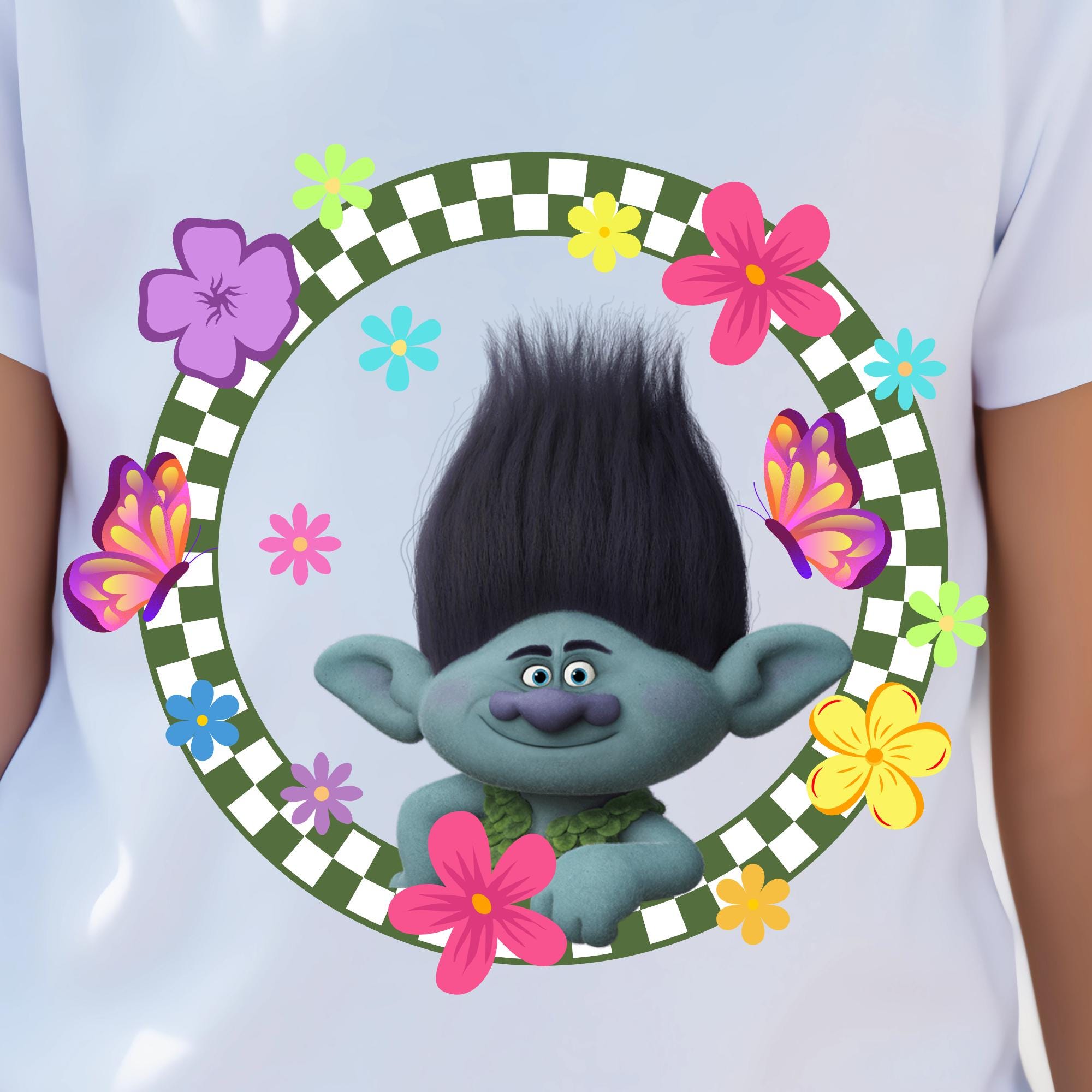 Trolls Png Bundle 5 Png Images Included, Digital Download, Transparent ...