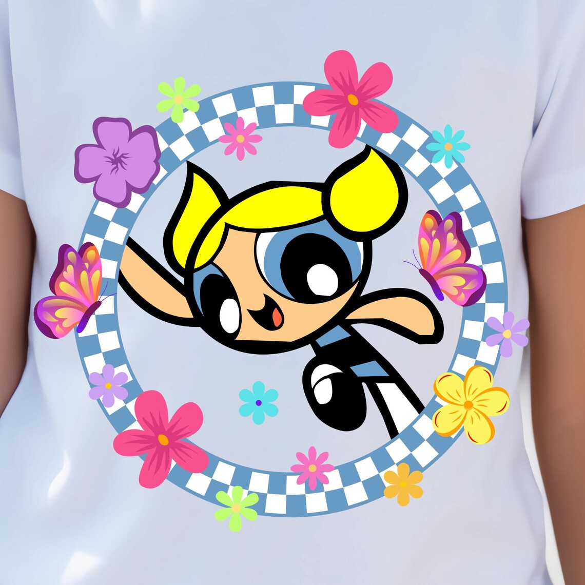 Powerpuff Png Bundle 3 Png Images Included, Digital Download ...