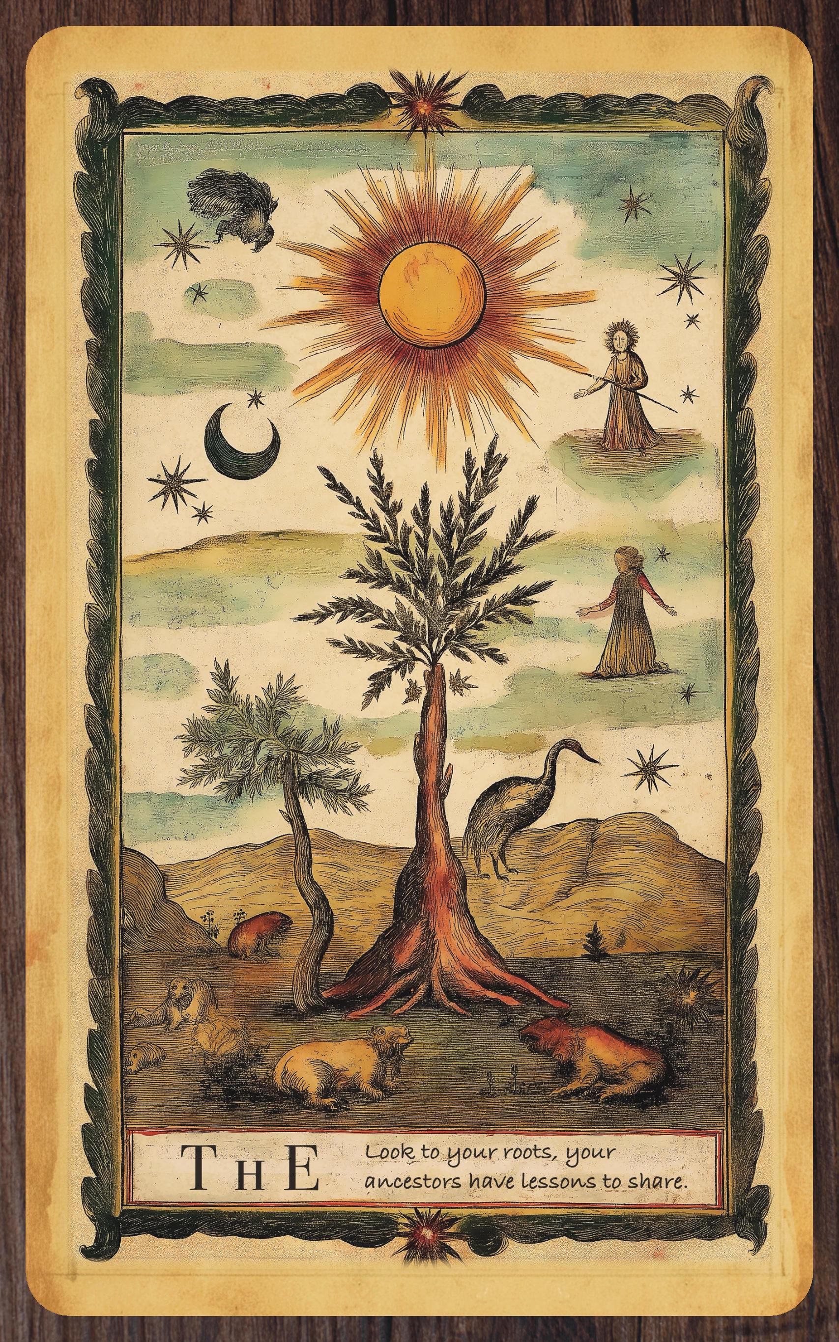 Medieval Alchemy Tarot Oracle Cards collectible Set of 9 - Etsy