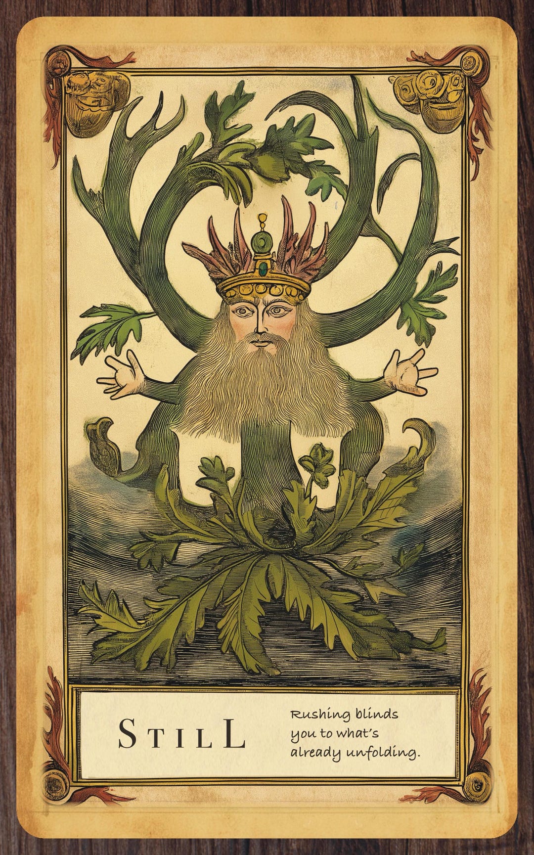 Medieval Alchemy Tarot Oracle Cards collectible Set of 9 - Etsy