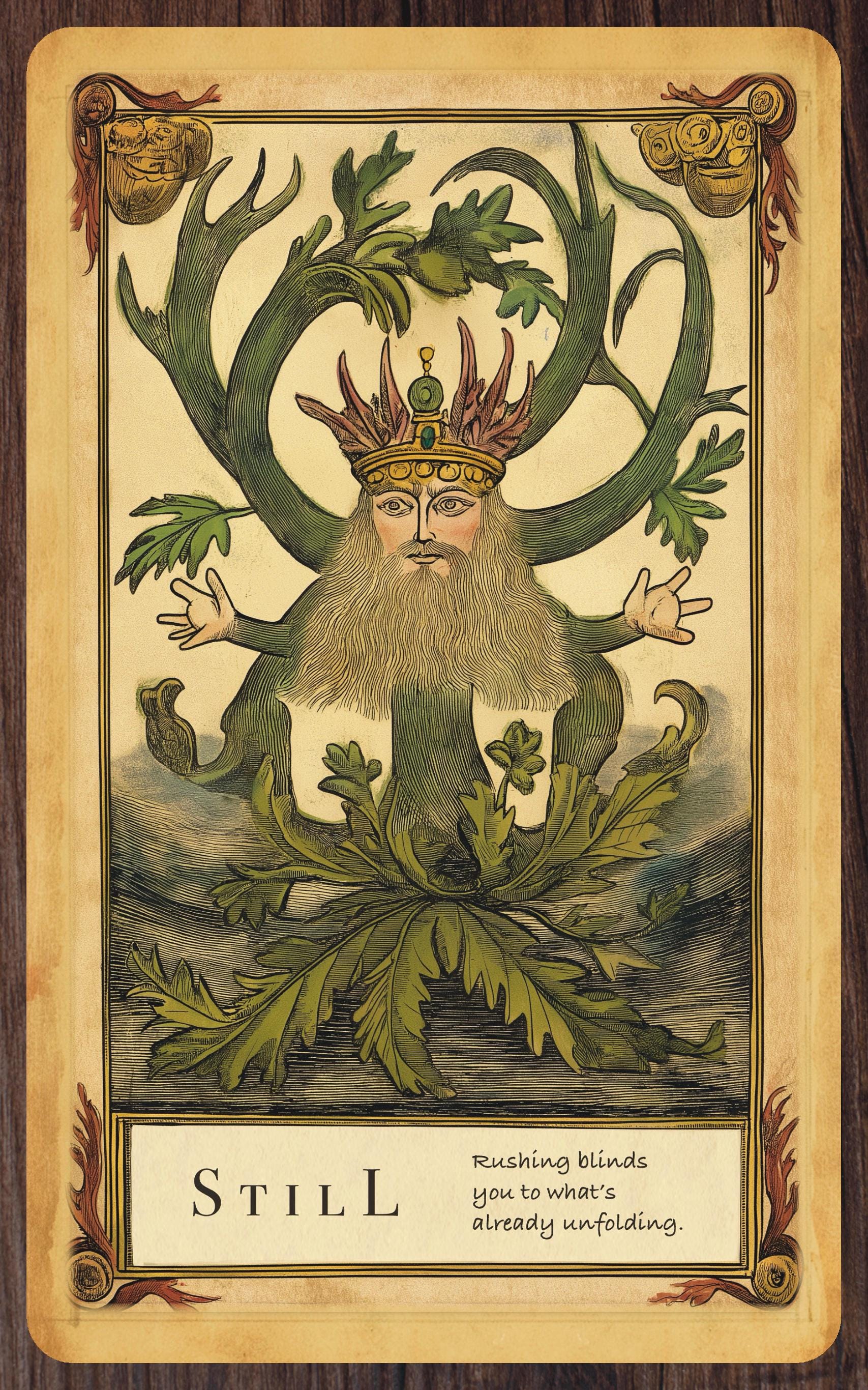 Medieval Alchemy Tarot Oracle Cards collectible Set of 9 - Etsy