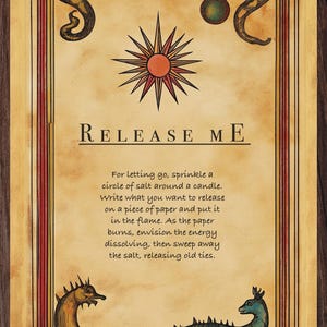 Medieval Alchemy Tarot Oracle Cards collectible Set of 9 - Etsy