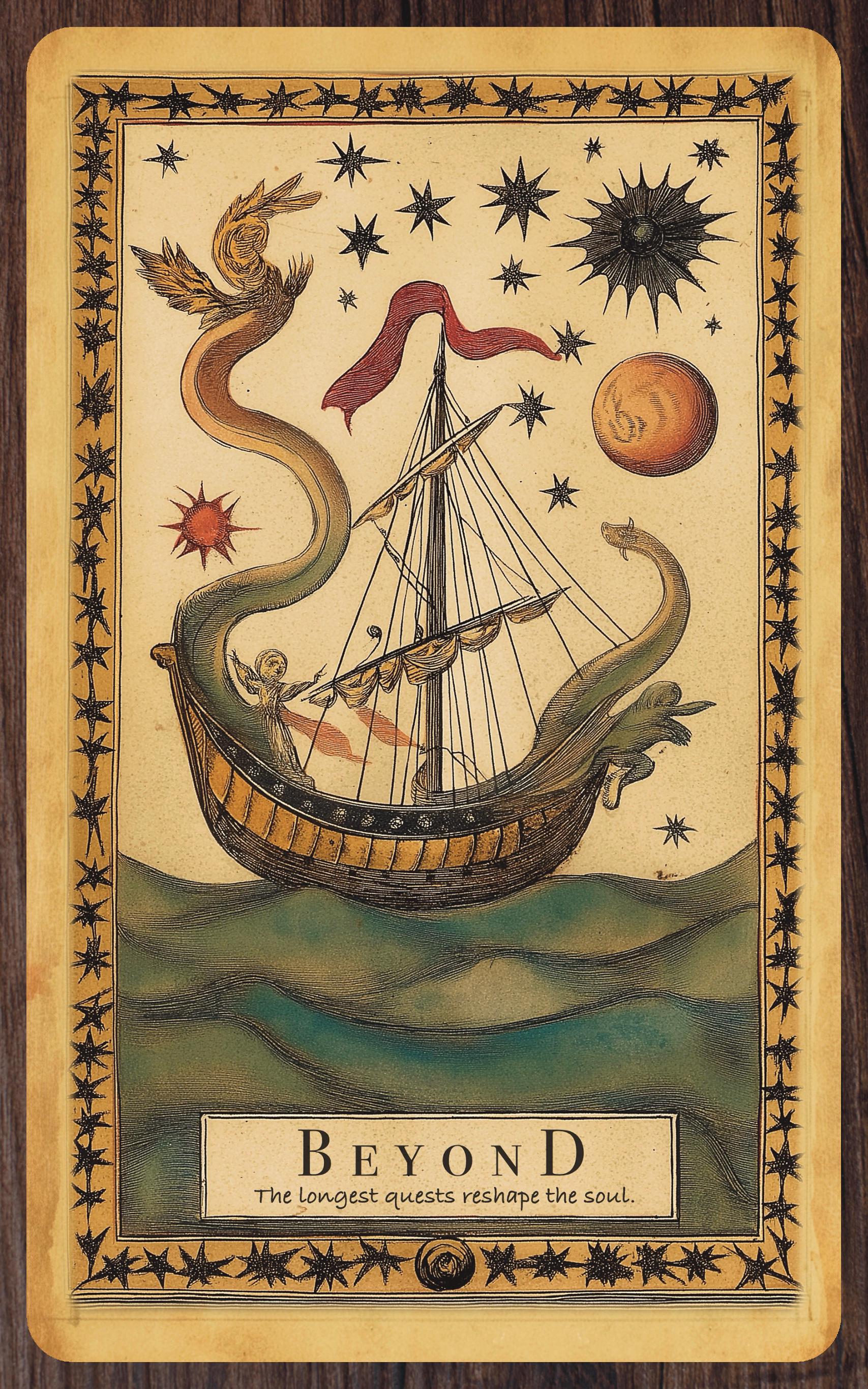 Medieval Alchemy Tarot Oracle Cards collectible Set of 9 - Etsy