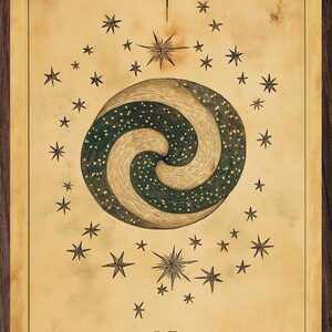 Medieval Alchemy Tarot Oracle Cards collectible Set of 9 - Etsy