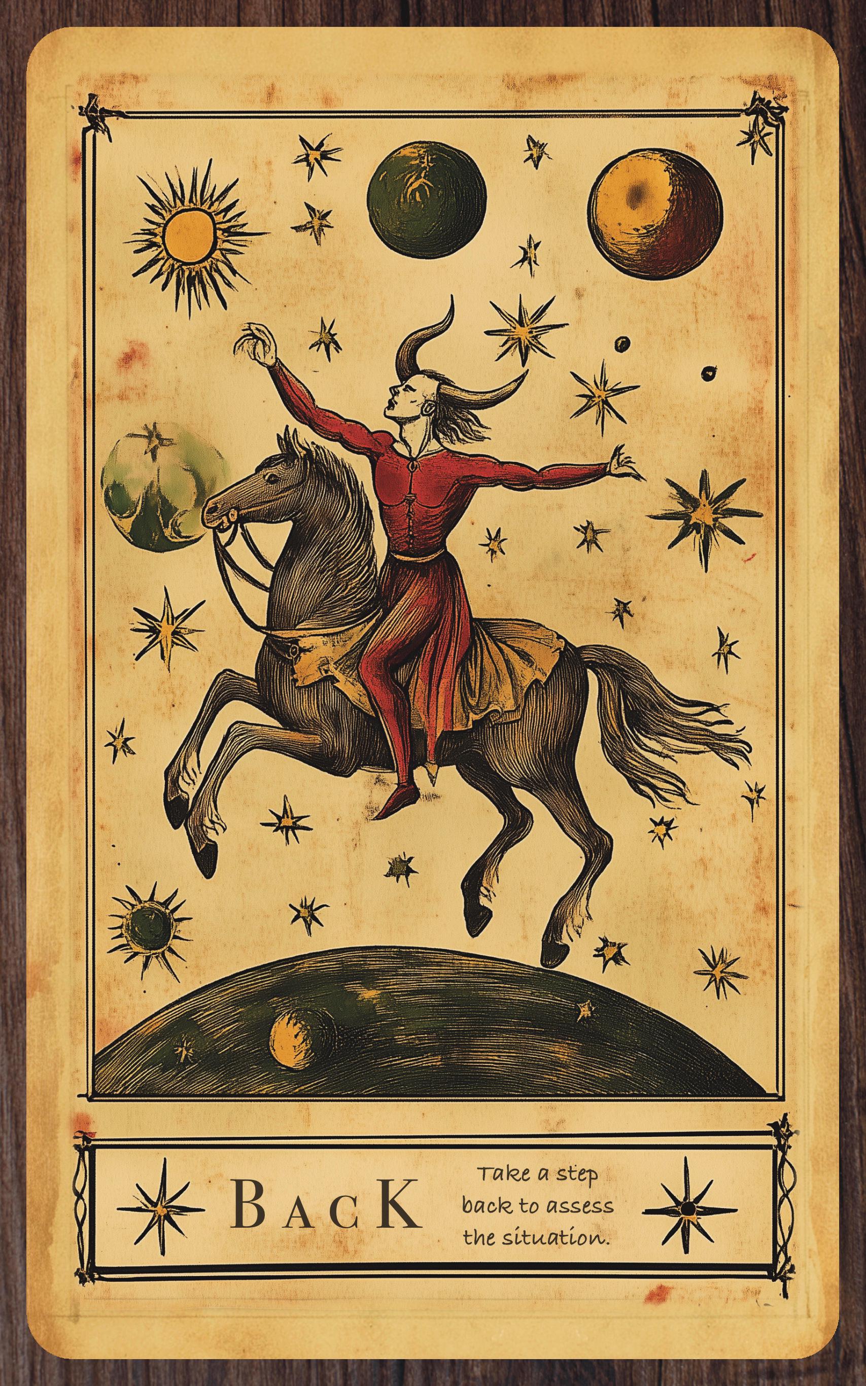 Medieval Alchemy Tarot Oracle Cards collectible Set of 9 - Etsy