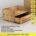 Laser Cut Complete Modular Storage System Design Files 3 Different ...