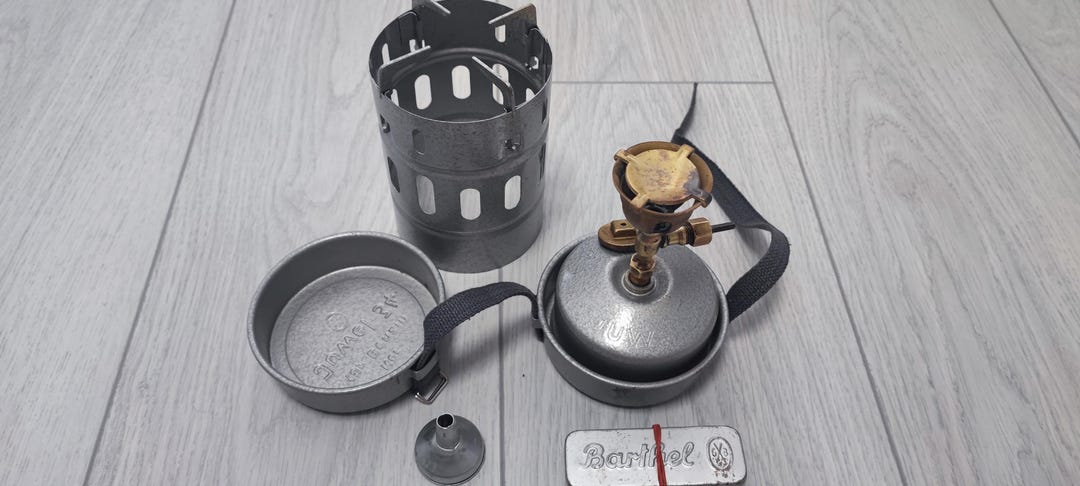 Vintage German Gasoline/benzin Stove,gustav Barthel Juwel 34,rare ...