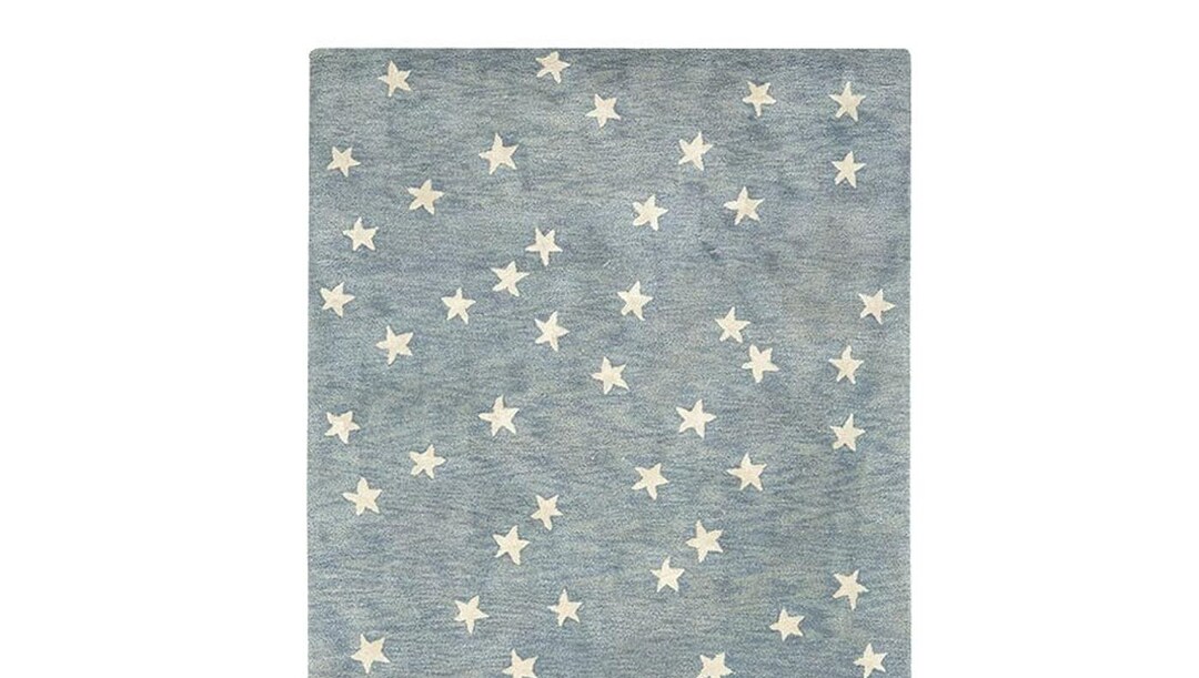 New Stary Sky PB Modern Oriental Handmade Tufted 100% Woolen Area Rugs ...