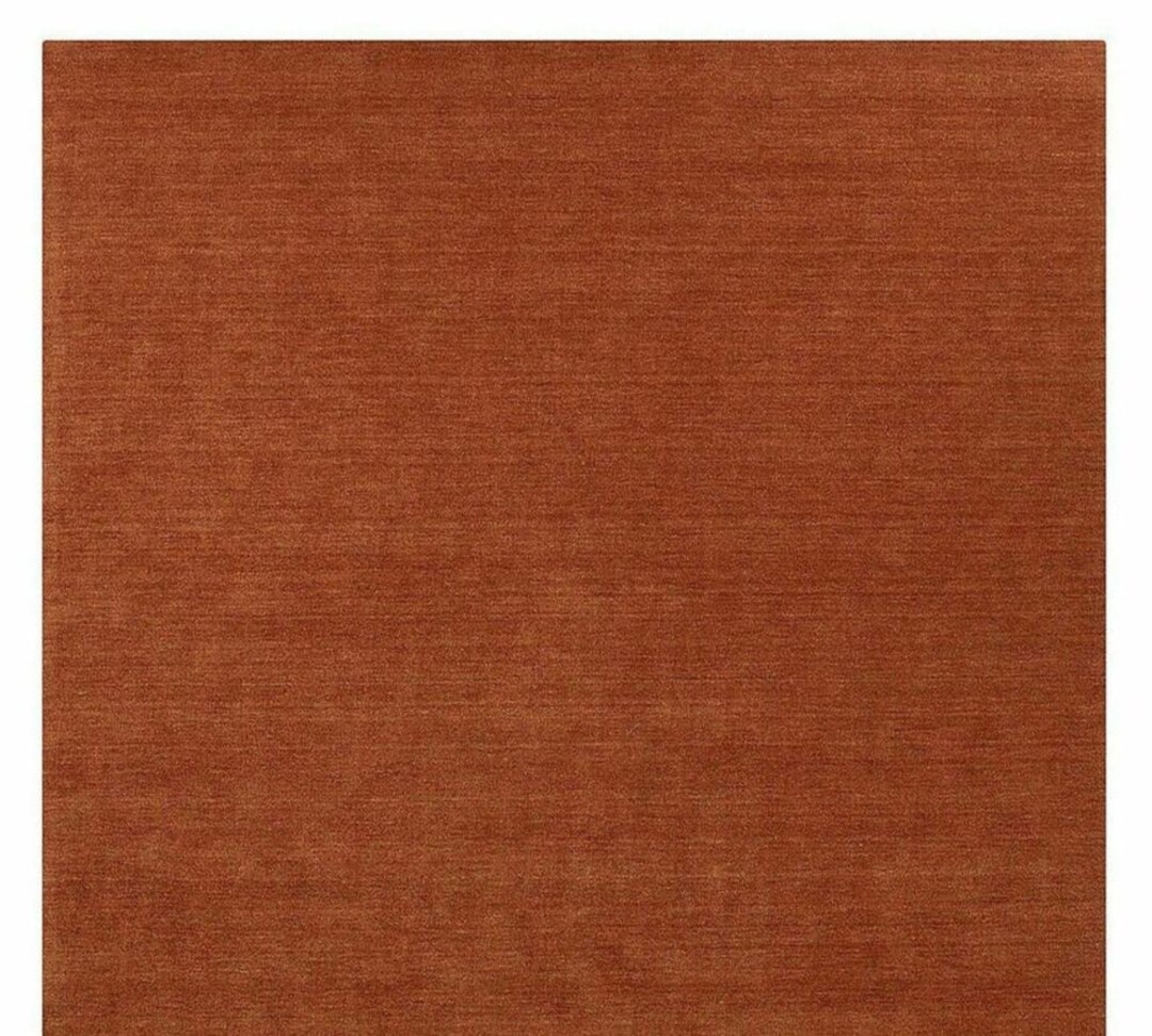 New Baxter Marigold Orange Colour C&B Traditional Oriental Handmade ...