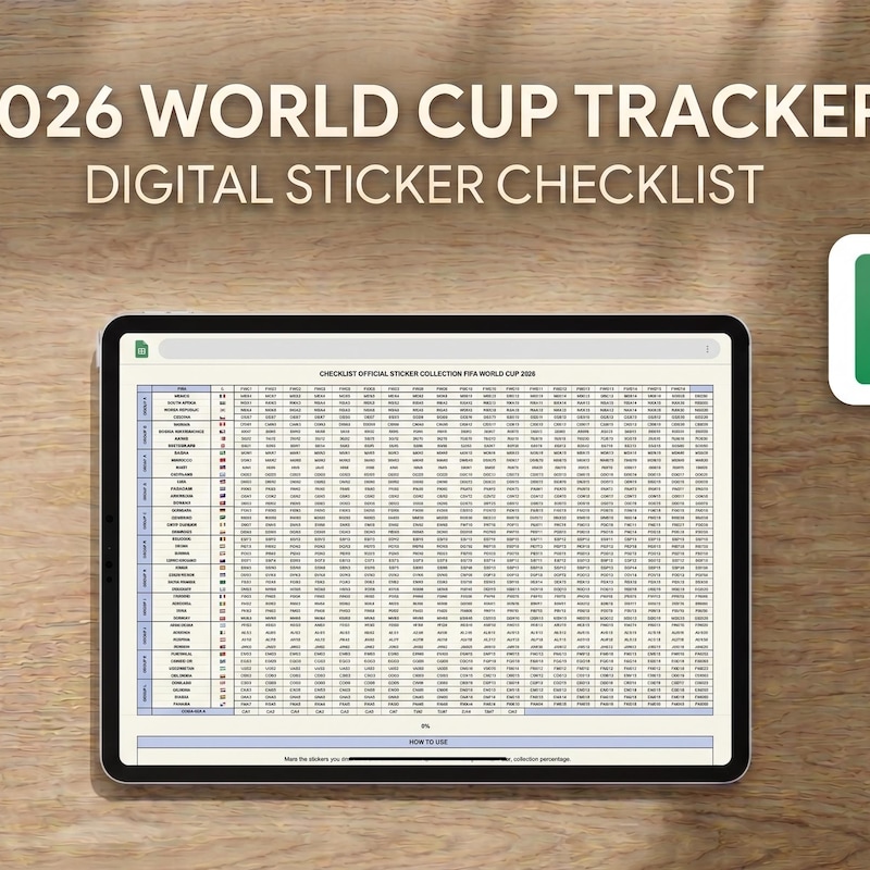 Fifa world cup 2026 album - Etsy Italia