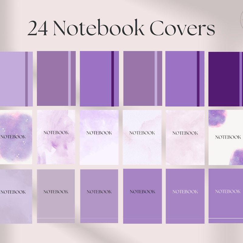 Notepad Cover - Etsy