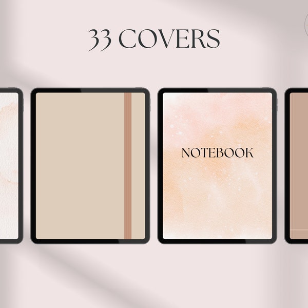 Notepad Cover - Etsy