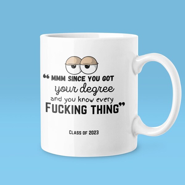 Since You Got Degree - Etsy