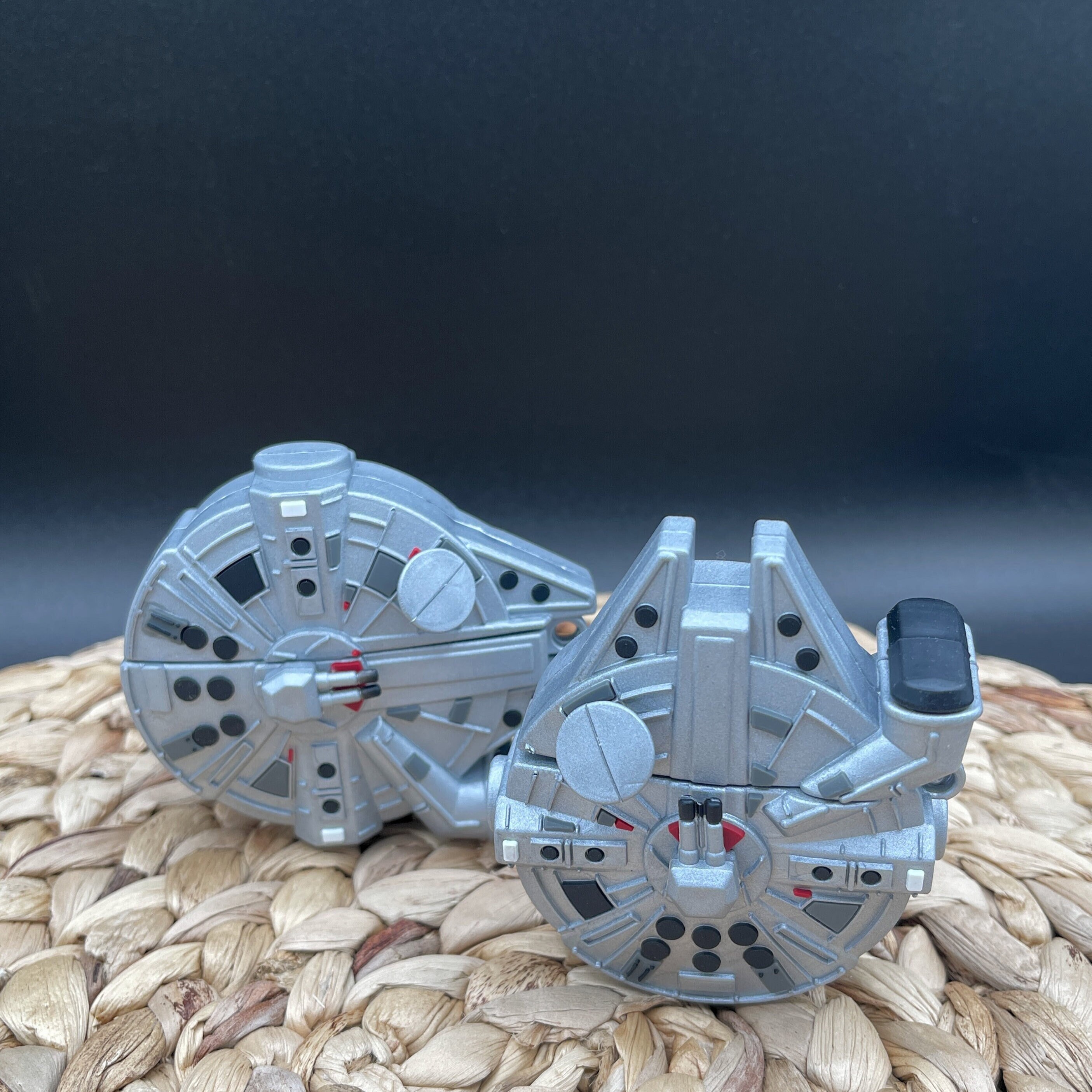 Falcon Star Wars Ship 3D AirPod Case Cover - Etsy