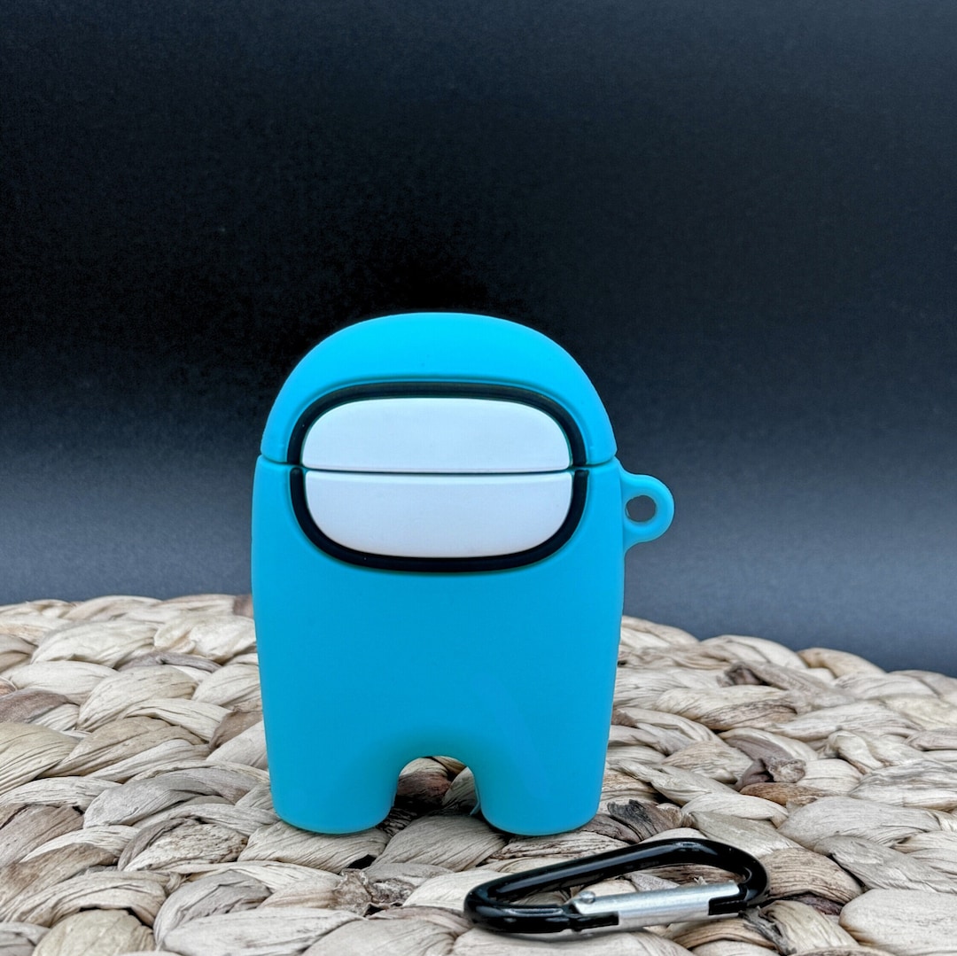 Among Us 3d AirPod Case Cover Gen 1/2 - Etsy