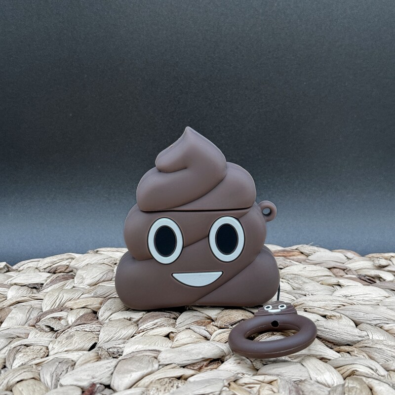 Emoji Airpods Case - Etsy