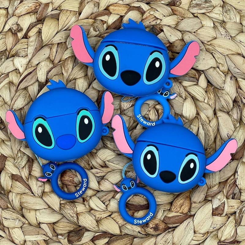Airpods Case 3d Cartoon - Etsy