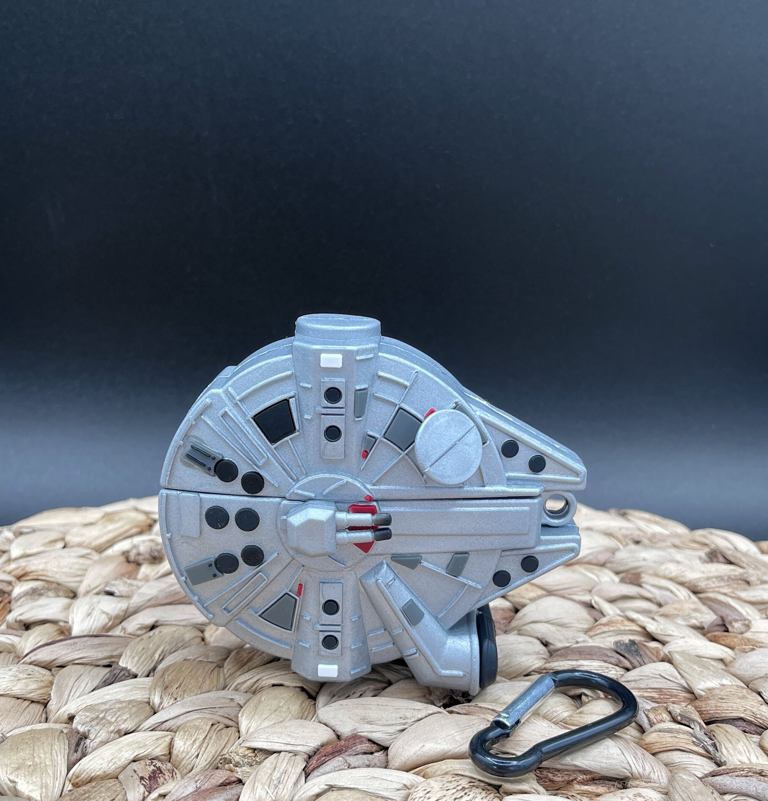 Falcon Star Wars Ship 3D AirPod Case Cover - Etsy