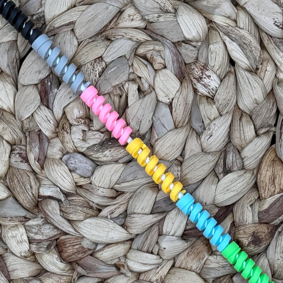 10 PC Multicolored Cable Saver/spiral Tube Protector - Etsy