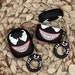 Venom 3D AirPod Case Cover - Etsy