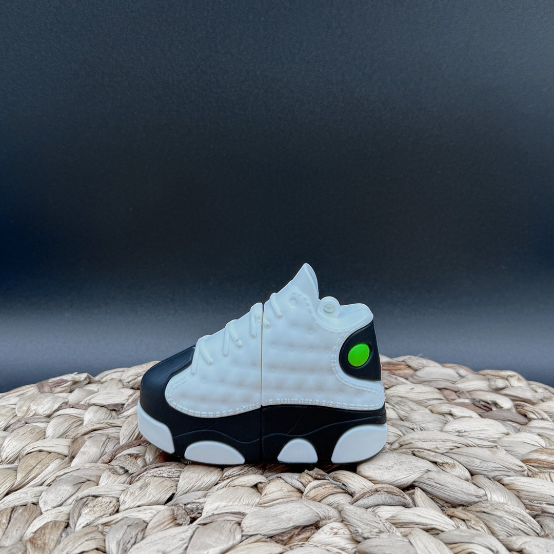 Hightop Shoe 3D AirPod Case Cover - Etsy