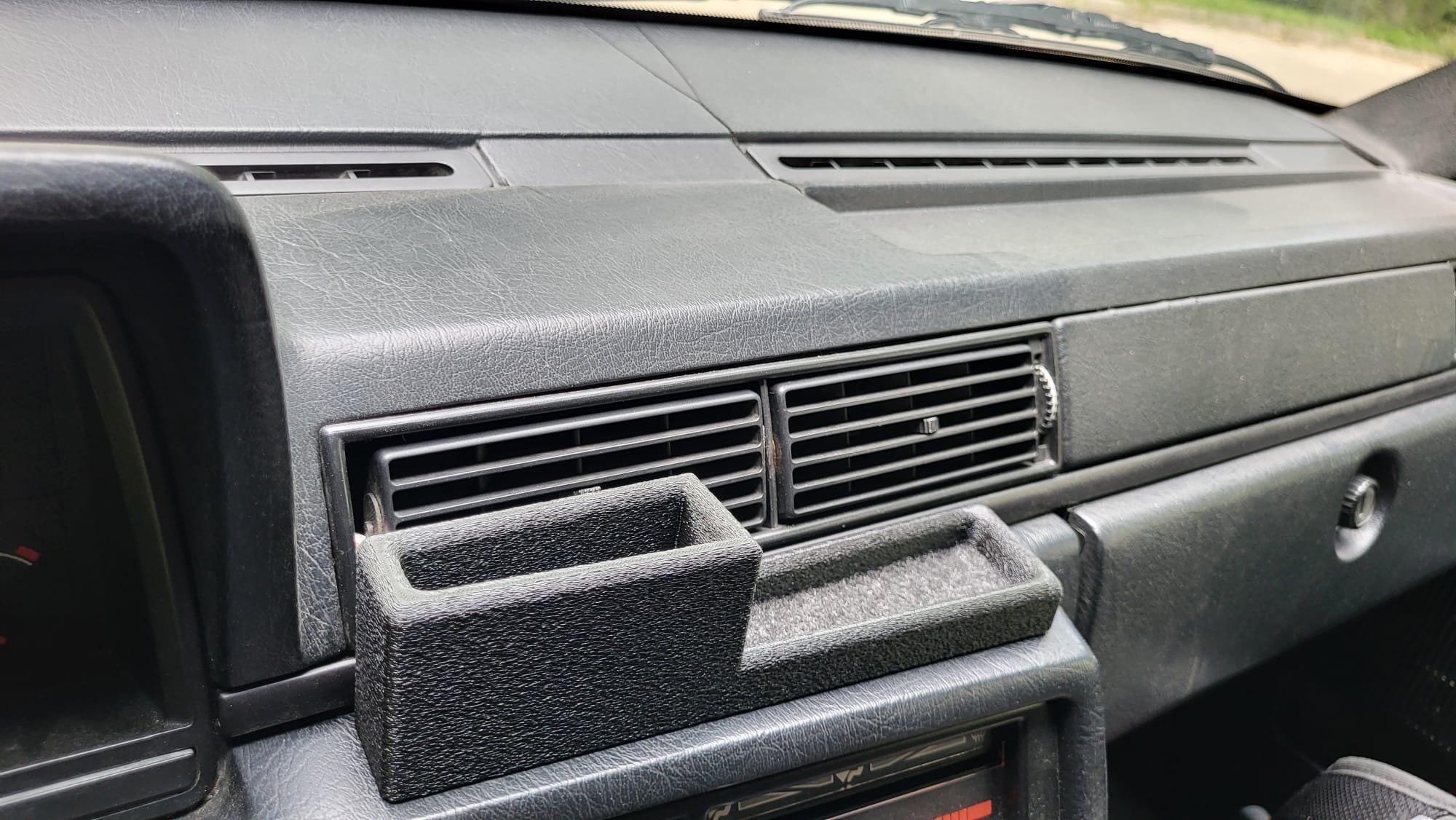 Phone Holder, Center Shelf Tray for Volvo 740 940 Smartphone - Etsy