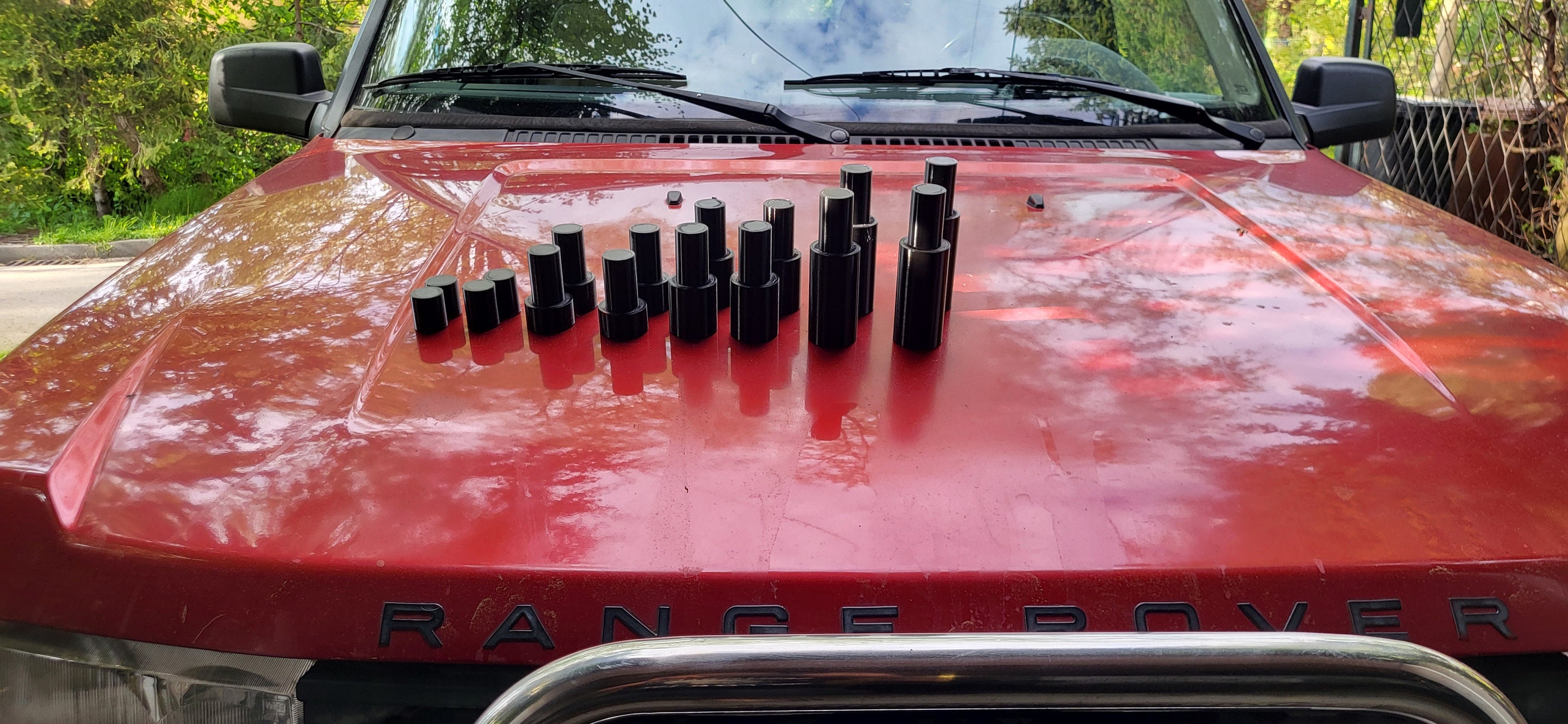 Calibration Blocks for Range Rover P38 EAS Air Suspension LRT-60-003 - Etsy