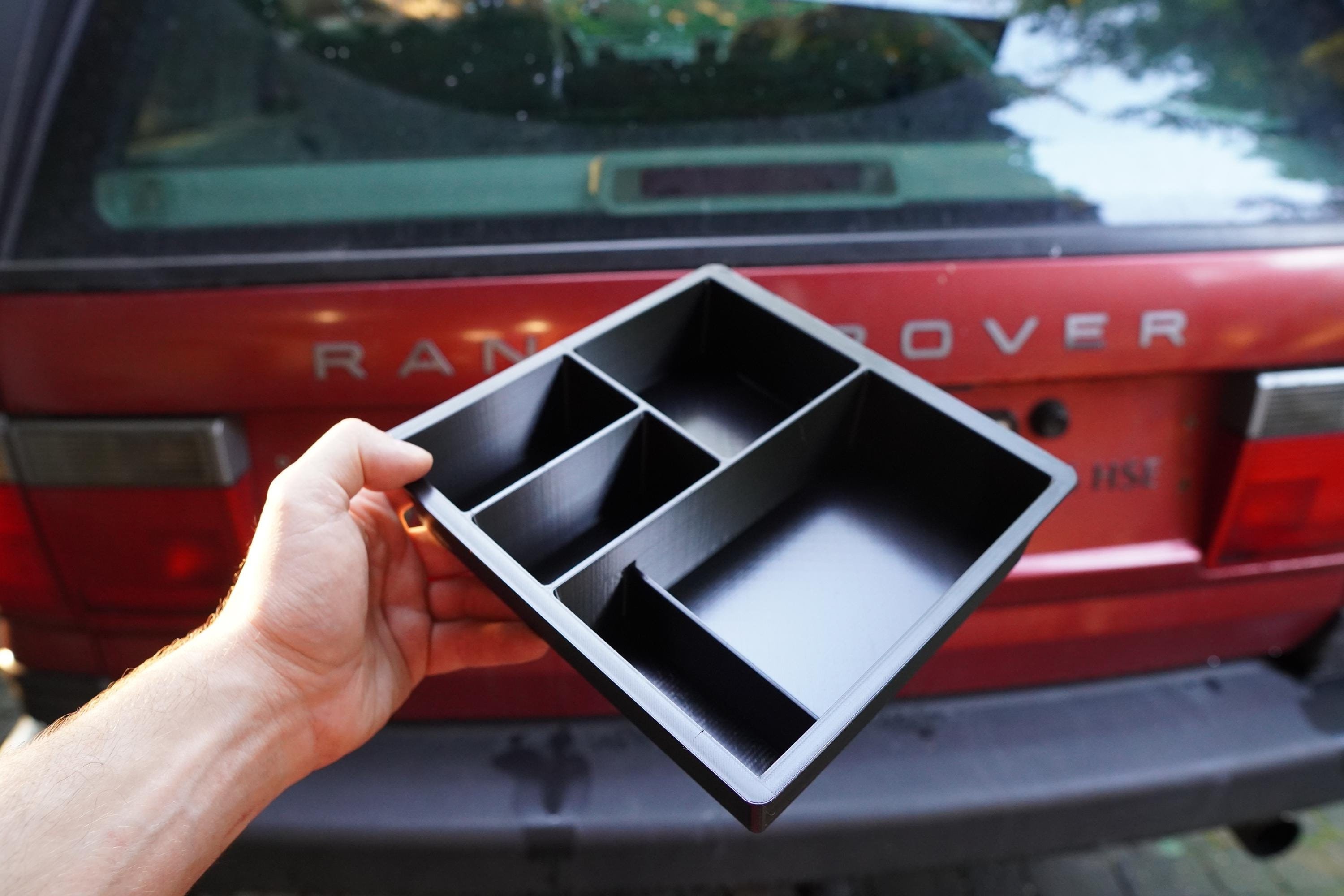 Armrest Center Console for Range Rover P38 P38A- Organizer, Glovebox ...