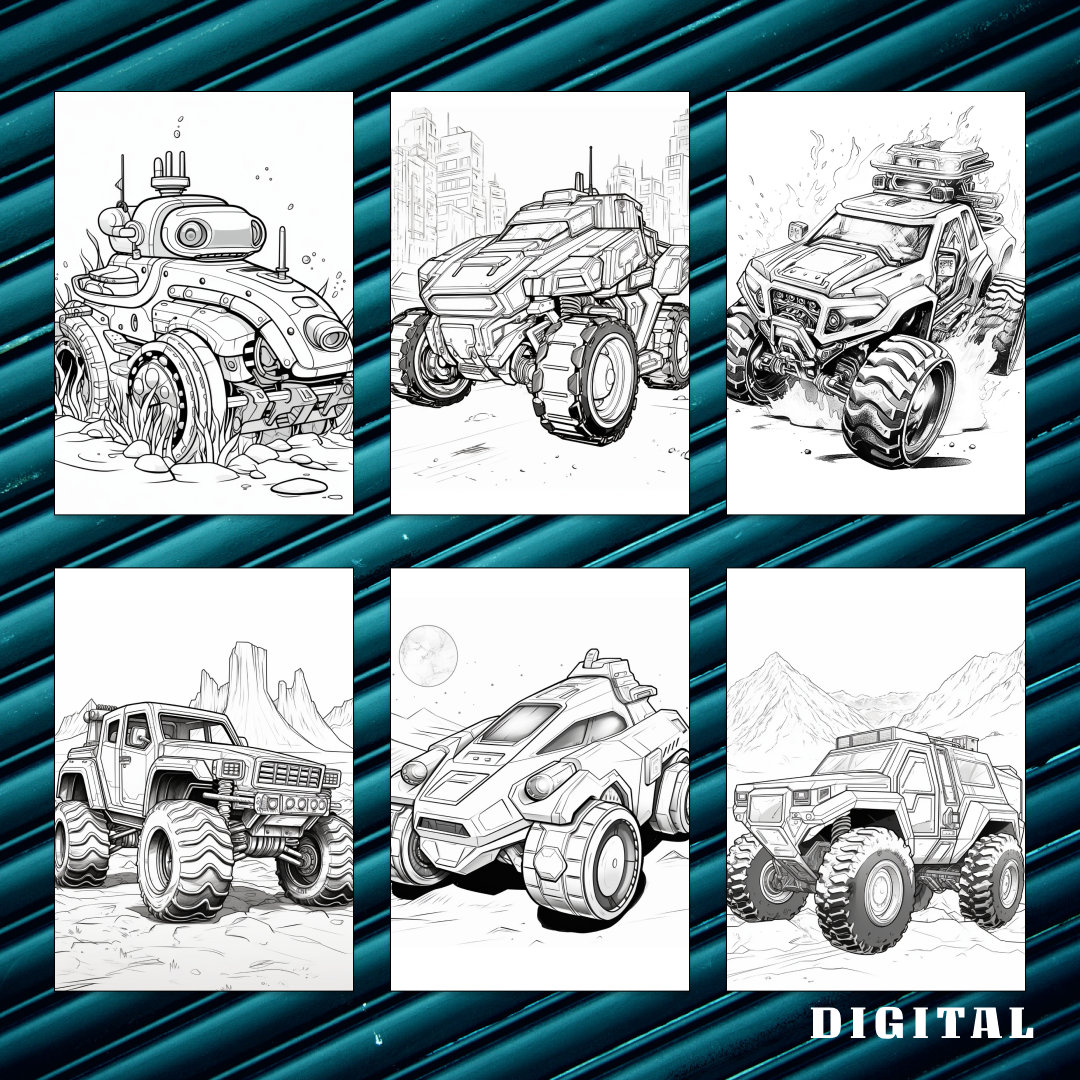 30 Car Coloring Book, Transformers Coloring Page, Transforming Cars ...