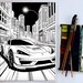 Car Showroom Coloring Book, Luxury Auto Designs (printable PDF) - Etsy