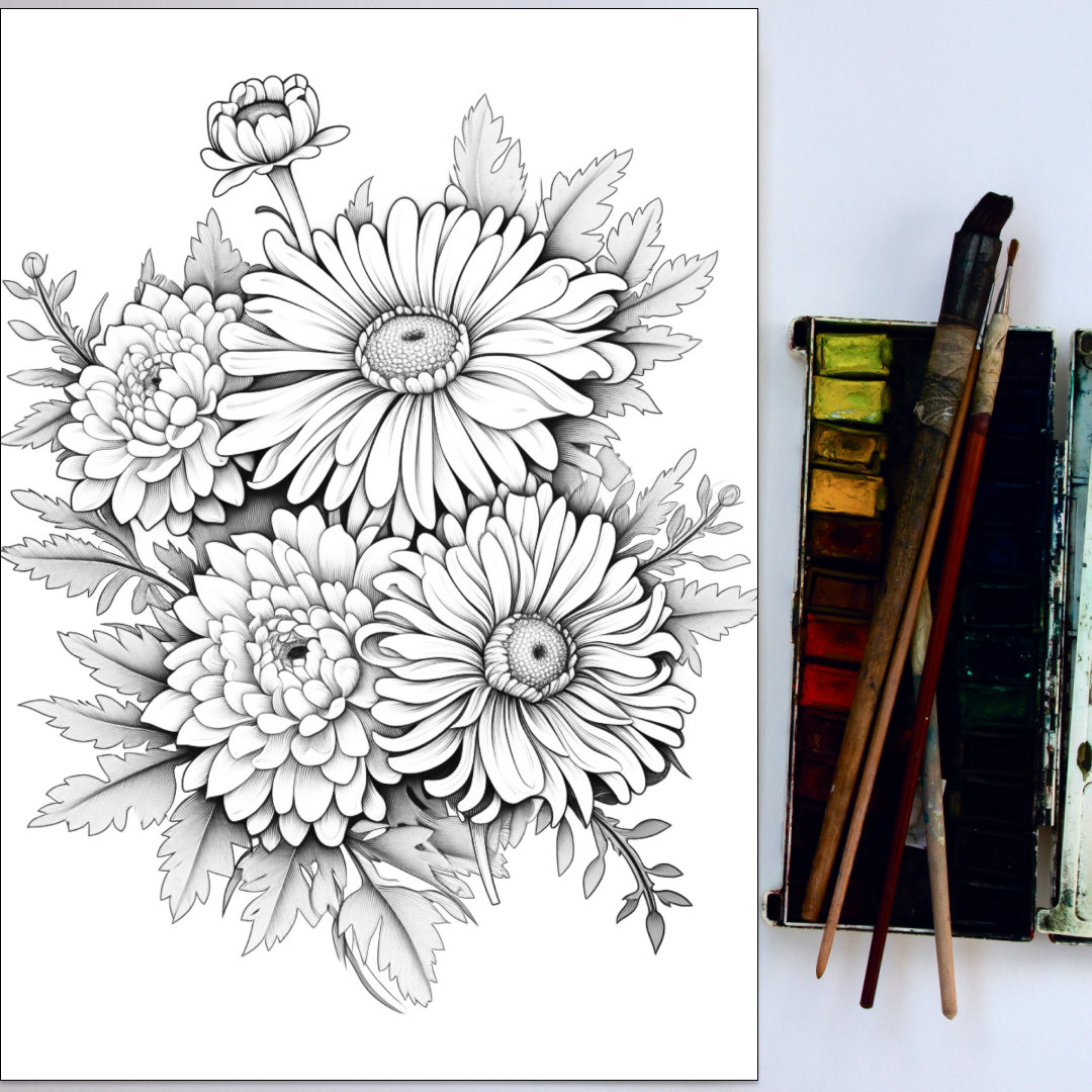 28 Autumn Coloring Page, Autumn Coloring, Autumn Coloring Book, Adults ...