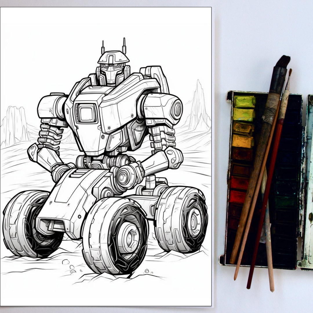 30 Car Coloring Book, Transformers Coloring Page, Transforming Cars ...