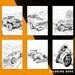 30 Car Coloring Book, Car Coloring Page, Car Coloring, Auto Coloring ...