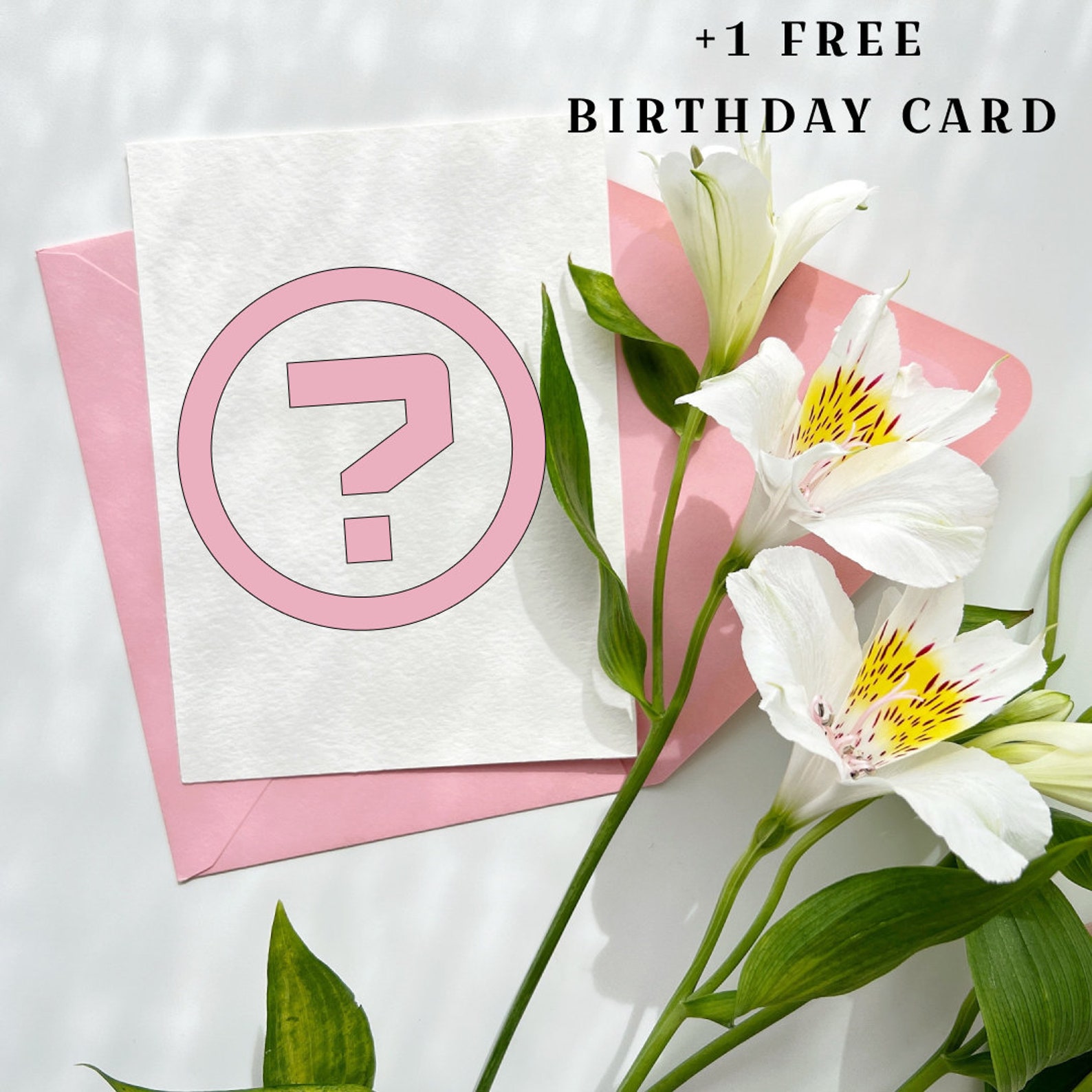 Lilac Birthday Card, Happy Birthday Card, Digital Birthday Card ...