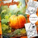 25 Autumn Bear Coloring Page, Cute Bear Coloring Book, Coloring Book ...